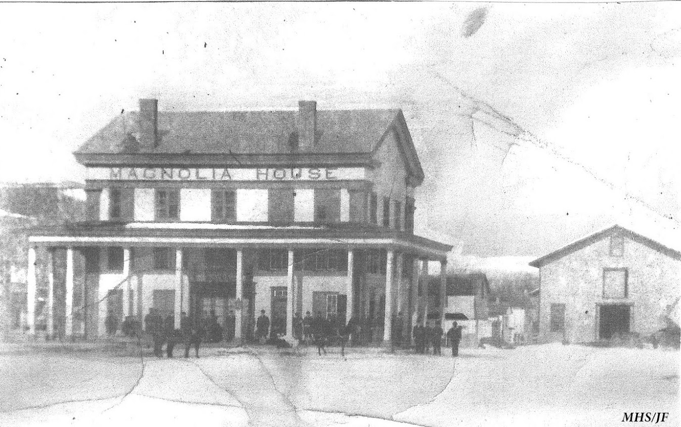 Timeline – Town of Rathbone