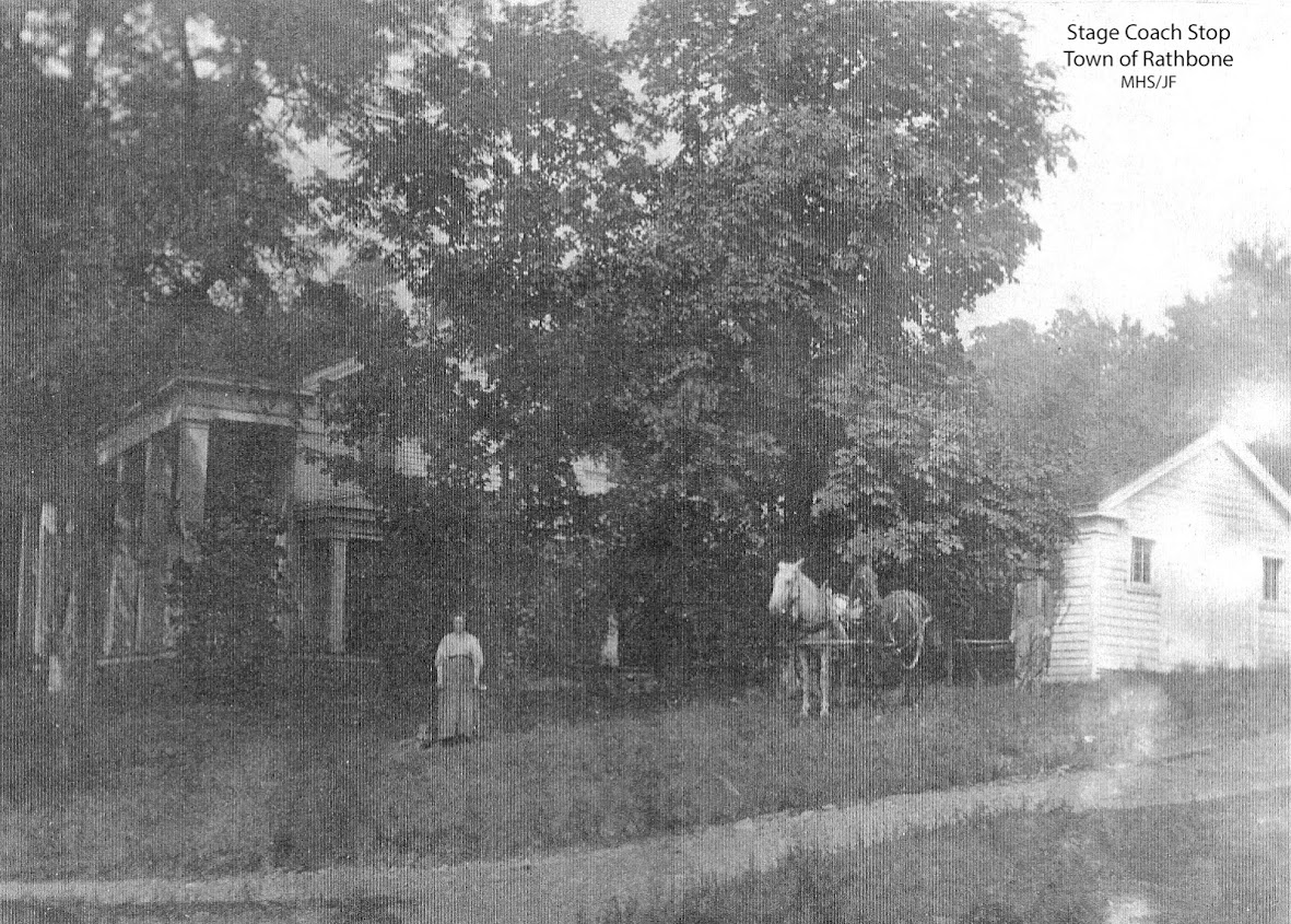 Timeline – Town of Rathbone