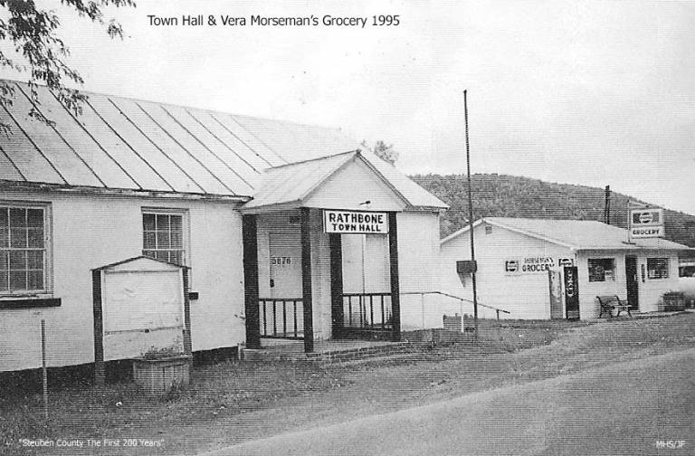 Timeline – Town of Rathbone